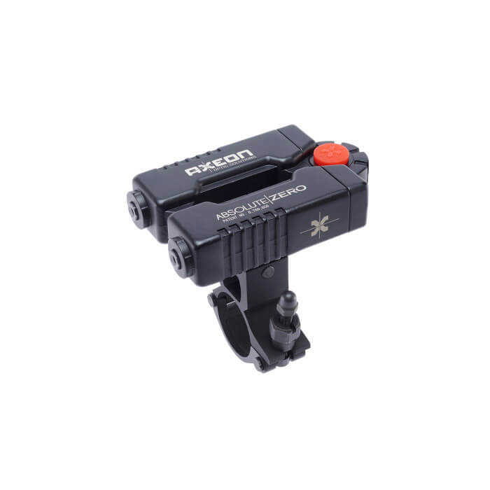 Axeon Absolute Zero - The One Shot How To Laser Sighting In Tool ...