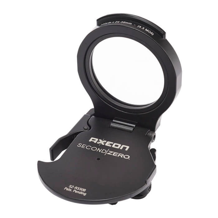 AXEON SECOND ZERO LARGE RAIL 530 YARD (PROMO) | Axeon Optics