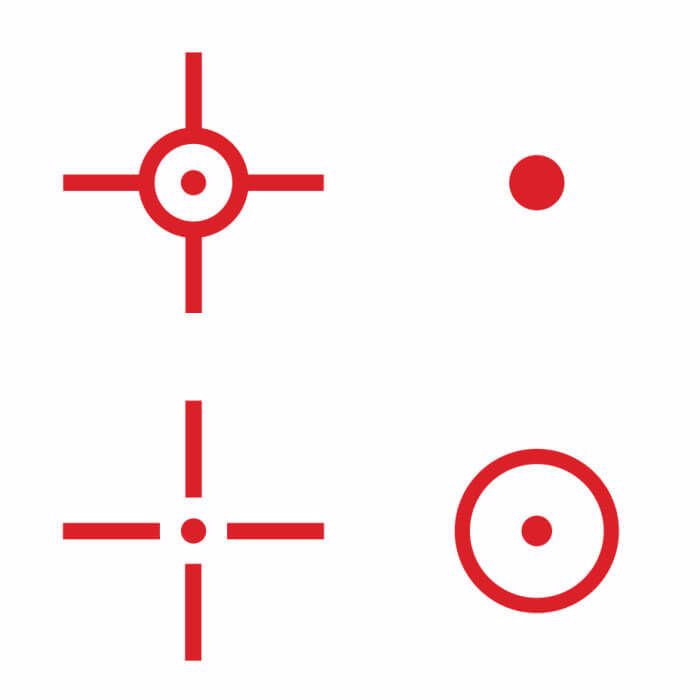 AXEON R47 MULTI RETICLE REFLEX SIGHT | Axeon Optics