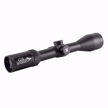Axeon Optics 6-24X50 Long Distance Range Rifle Scope with Side Focus ...