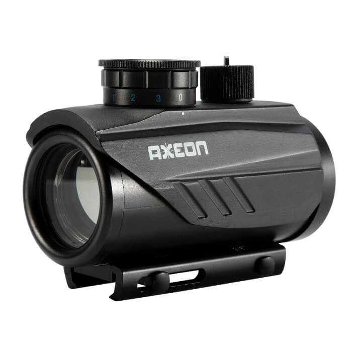 Axeon 3XRDS RGB Dot Sight | Axeon Optics
