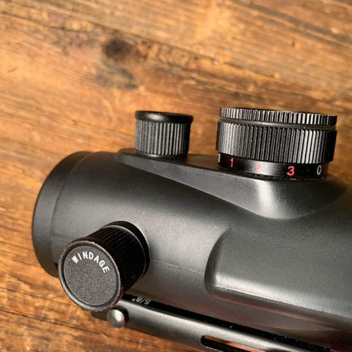 Axeon 3XRDS RGB Dot Sight | Axeon Optics