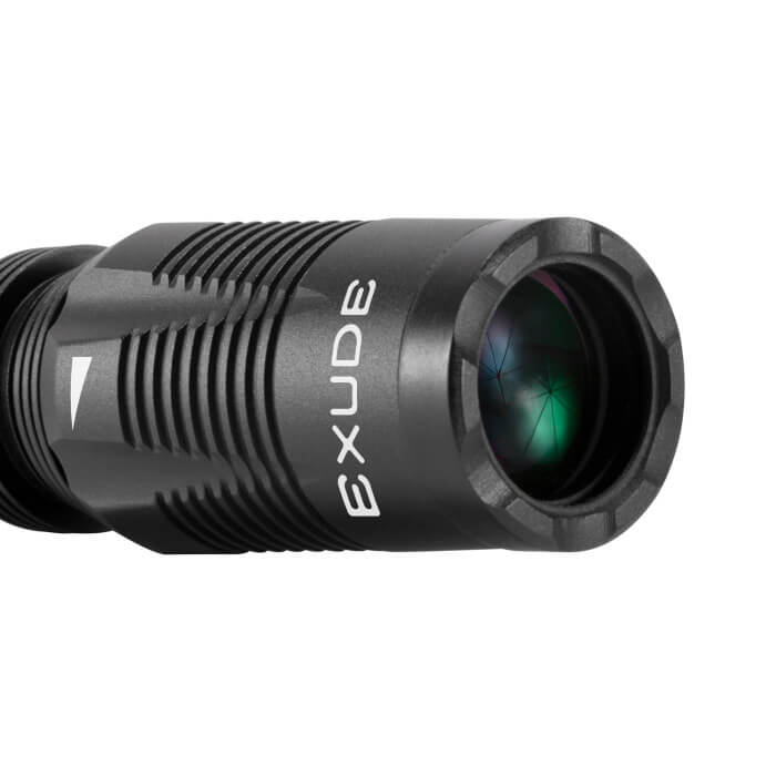 EXUDE OD25 Predator Gun Light with Mount | Axeon Optics