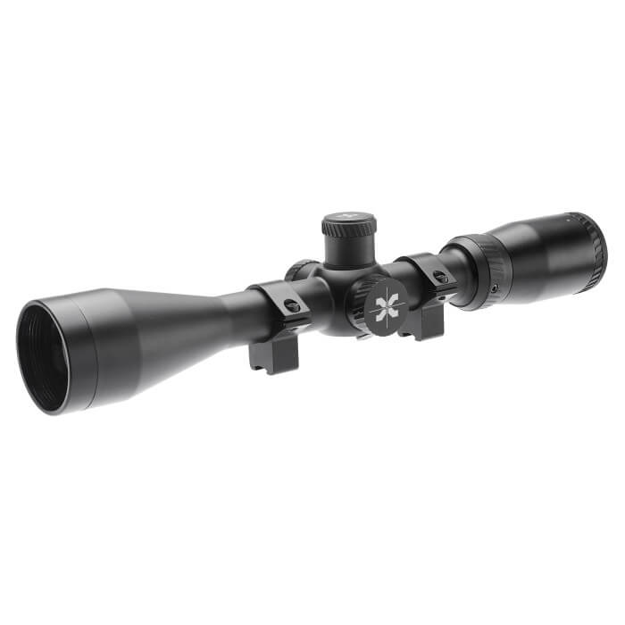 4-16X44 Etched Dot Reticle | High Power Rifle Scope | Axeon Optics