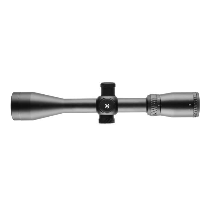4-16X44 Etched Dot Reticle | High Power Rifle Scope | Axeon Optics