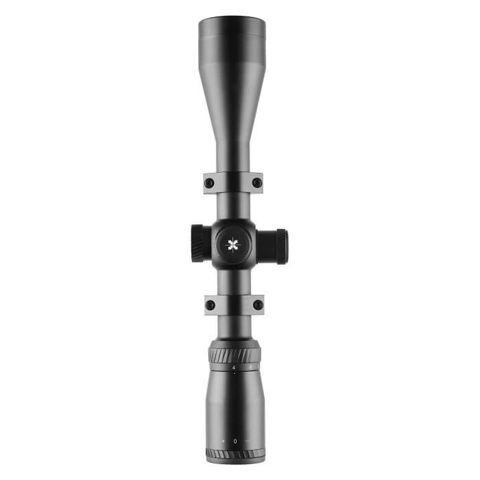 4-16X44 Etched Dot Reticle | High Power Rifle Scope | Axeon Optics