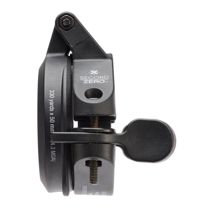 THE AXEON SECOND ZERO - LARGE BELL MOUNT - 330 YARD | Axeon Optics