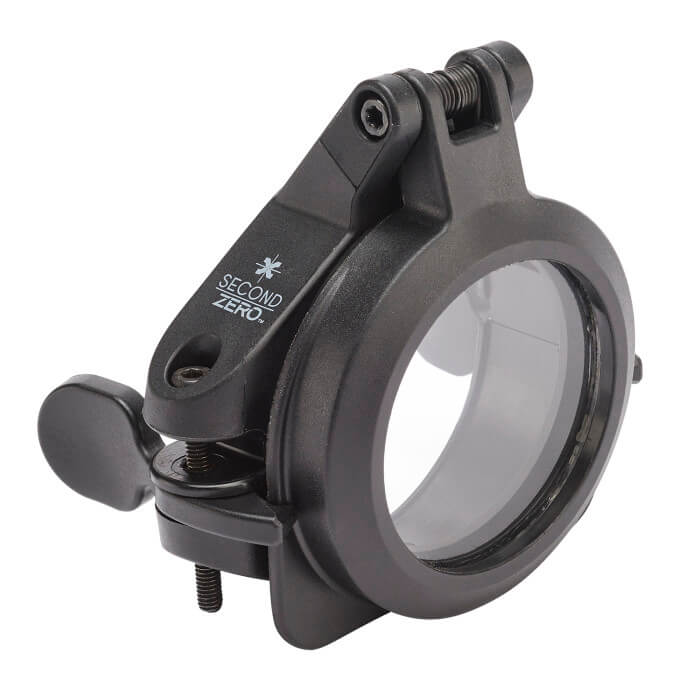THE AXEON SECOND ZERO - LARGE BELL MOUNT - 330 YARD | Axeon Optics