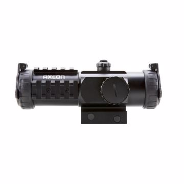 Red dots sights in varying colors and brightness for rifles and ...