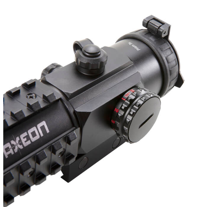 AXEON PRISM 3XRD | Axeon Optics