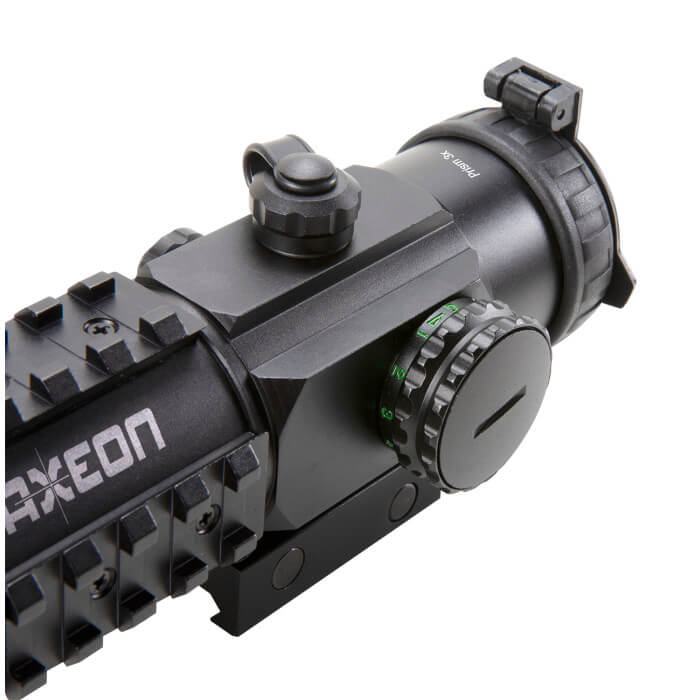 AXEON PRISM 3XRD | Axeon Optics