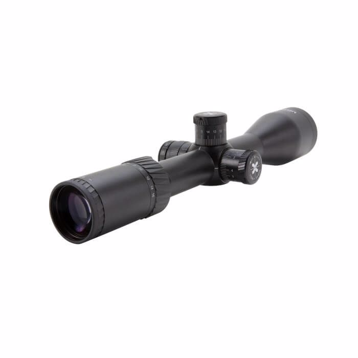 AXEON 4-16X50 SF IGF Illuminated Reticle Side Focus Rifle Scope | Axeon ...