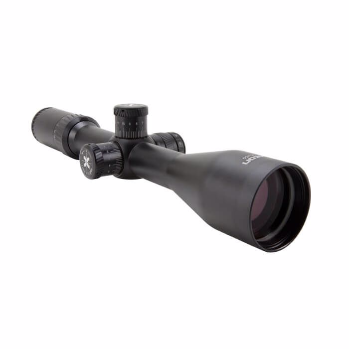 AXEON 4-16X50 SF IGF Illuminated Reticle Side Focus Rifle Scope | Axeon ...