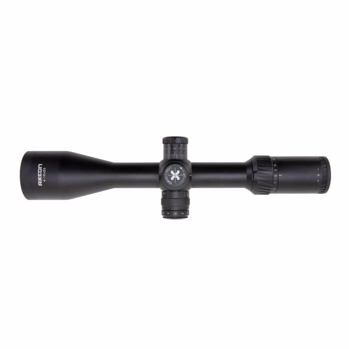 AXEON 4-16X50 SF IGF Illuminated Reticle Side Focus Rifle Scope | Axeon ...