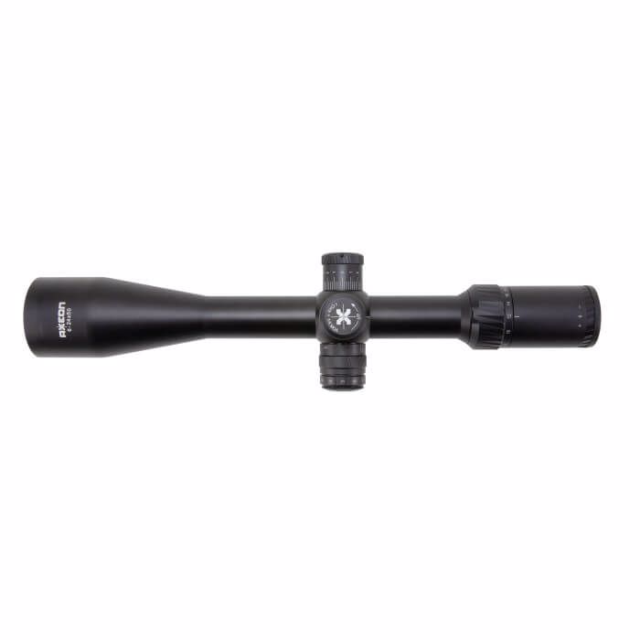 Axeon Optics 6-24X50 SF IGF Long Range Shooting Scope | Axeon Optics
