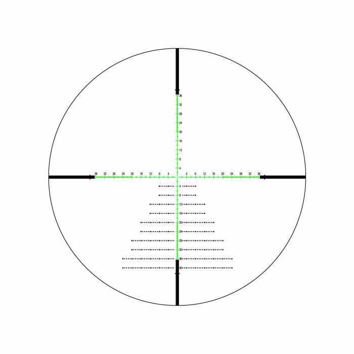 Axeon Optics 6-24X50 SF IGF Long Range Shooting Scope | Axeon Optics