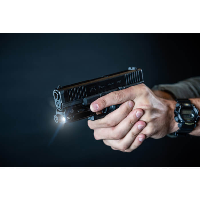 Axeon Optics MPL1 Compact Tactical Pistol Handgun Mini Light | Axeon Optics